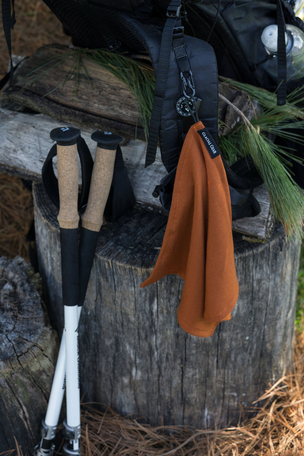 Glacial Gear | Merino Wool Backpacking Accessories