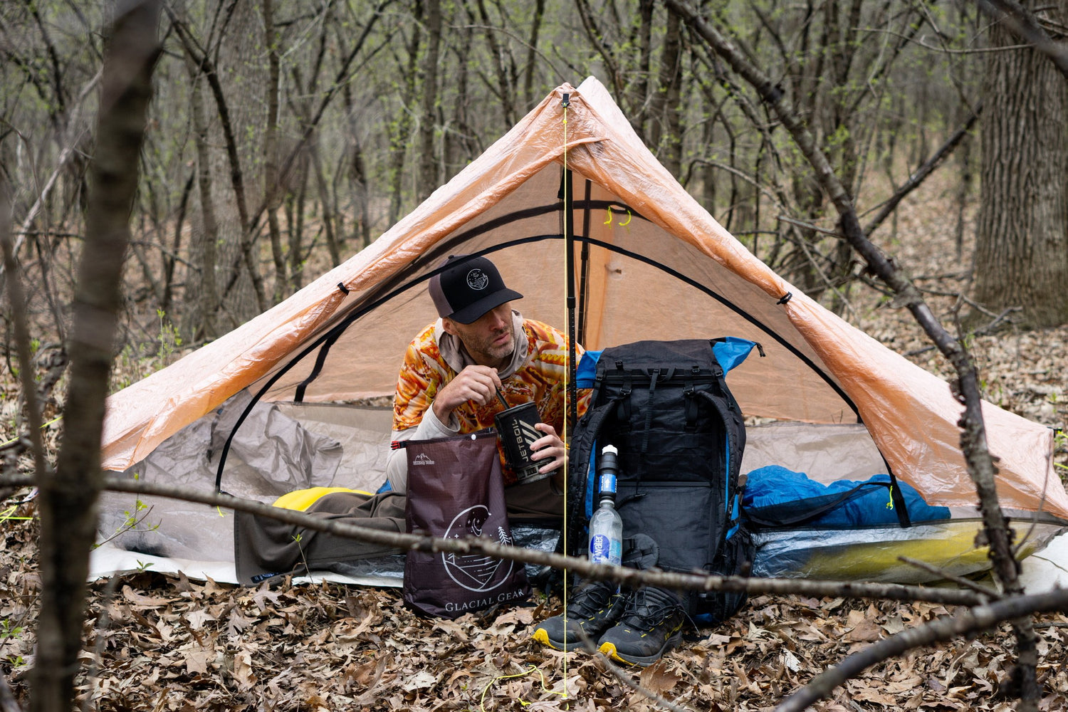 Glacial Gear | Merino Wool Backpacking Accessories